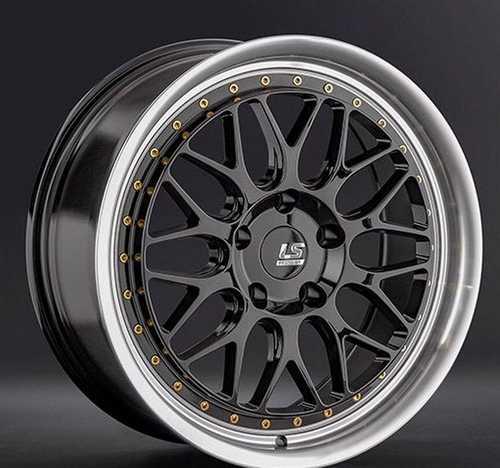 LS wheels FlowForming RC65 : 8,5x18 5*120 Et:30 Dia:72,6 bkl