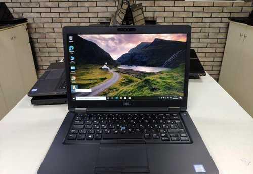 Ноутбук Dell Latitude E5490