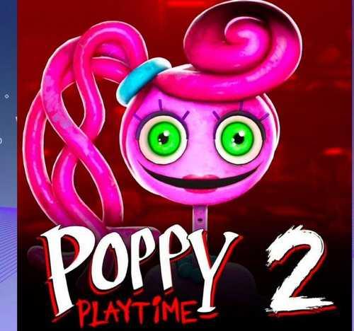 Poppy Playtime Глава 2 PS4 / PS5