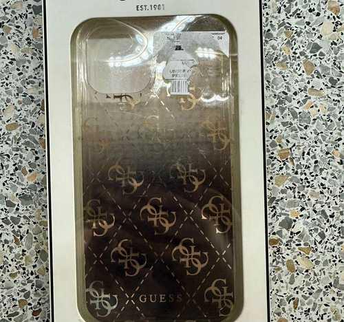 Чехол Guess на iPhone 12 Pro Max