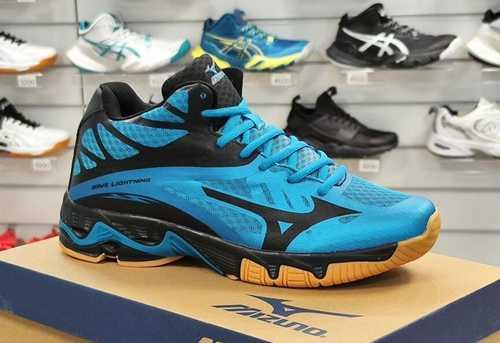 Волейбольные кроссовки mizuno мужские