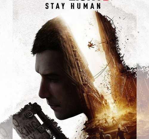 Dying Light 2 Stay Human: Игры Стим (Steam)