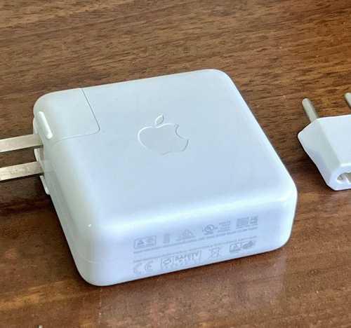 Блок питания apple USB-C 67w оригинал