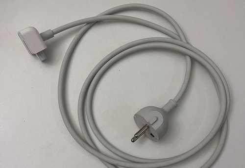 Apple сетевой кабель-удлинитель для macbook
