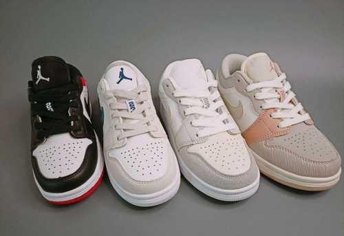Детские подростковые кроссовки Nike jordan
