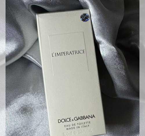 Духи Dolce & Gabbana L’Imperatrice