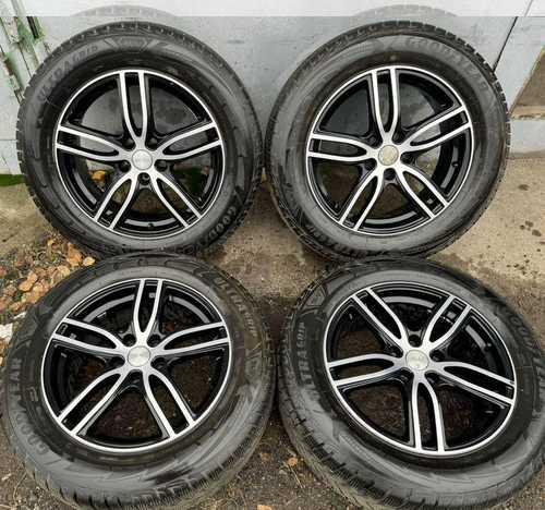 Зимние колеса Skoda Kodiaq/Volkswagen R17 5x112