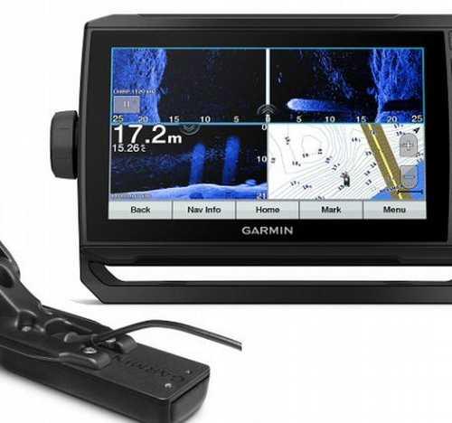 Эхолот Garmin Echomap UHD 94sv GT54UHD-TM