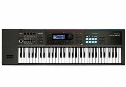 Roland Juno DS61 61-клавишный синтезатор Клавиатур