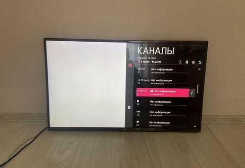 Телевизор LG42lf560v