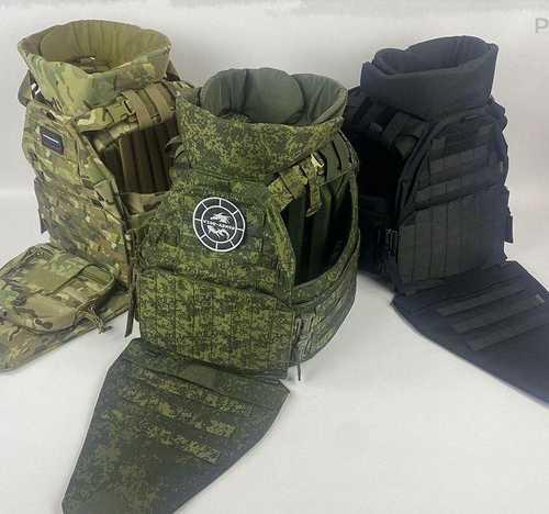 Боевые плитники Gear Craft Атом