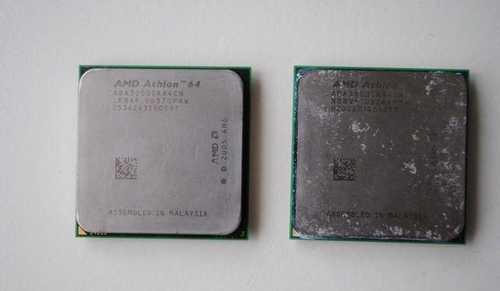 Процессоры AMD Athlon 64 3800+ Socket 939