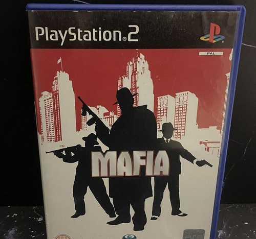 Mafia Ps2 CIB