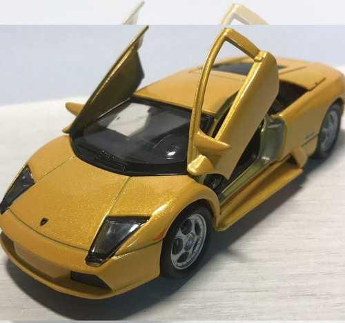 Модель автомобиля 1:43 Lamborghini murcielago