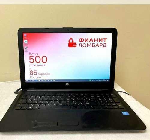 Ноутбук HP 15-ac679ur