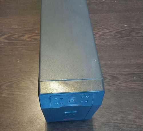 Ибп бесперебойник smart-UPS SC 620