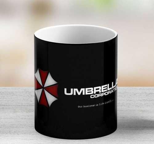 Кружка "Umbrella corporation"
