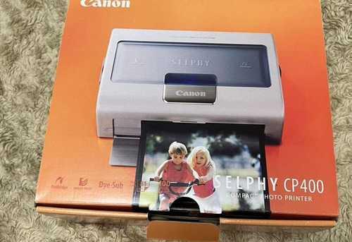 Принтер для фото CP400