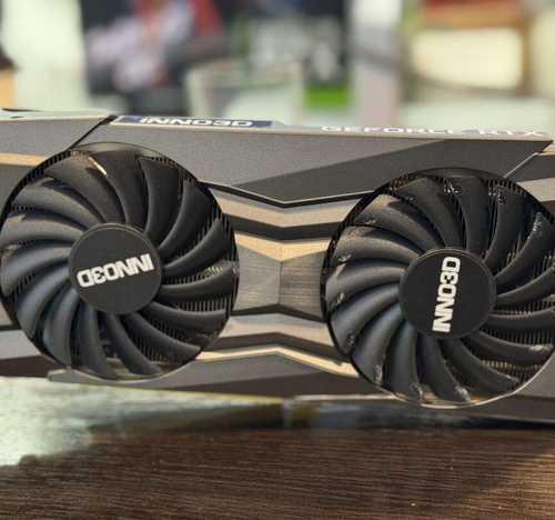 RTX 3070 Inno3D Twin x2 OC