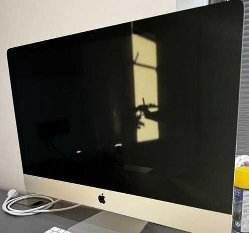 iMac 27 с дисплеем retina 5k