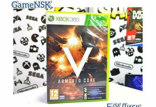 Armored Core 5 (Xbox 360) Б/У