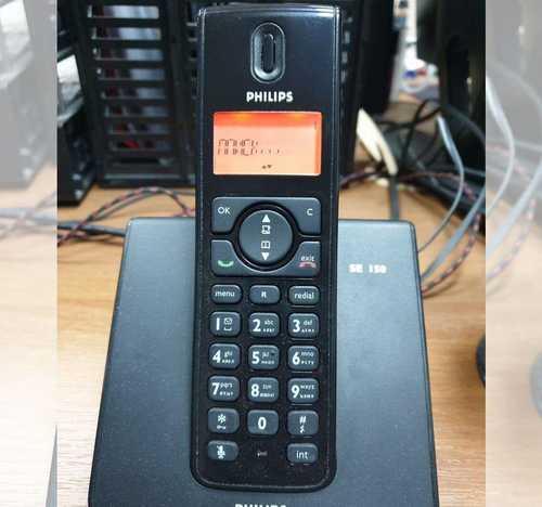 Радиотелефон Philips se-150
