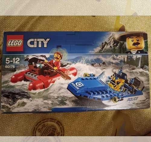 Lego city 60176