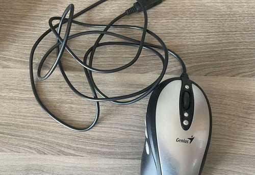 Офисная компьютерная мышь Genius GM04014U