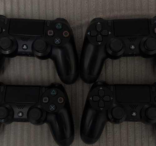 Геймпады Sony Dualshock 4 V2