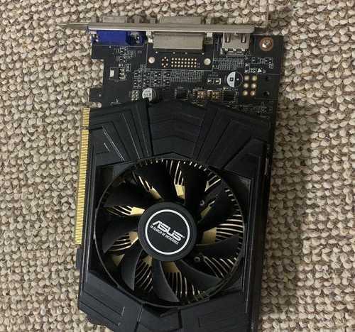 Видеокарта gtx 750