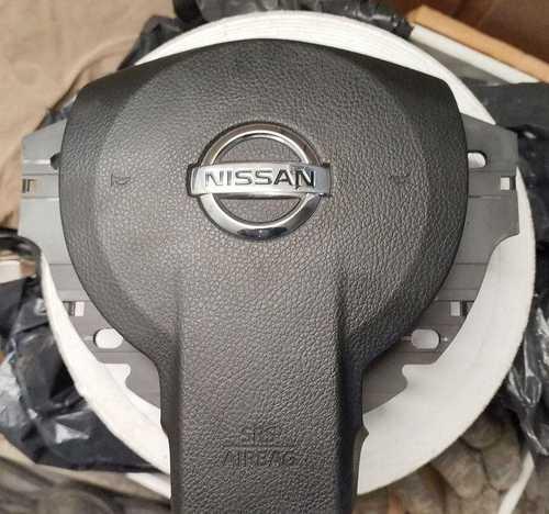 Подушка безопасности nissan хтрайл