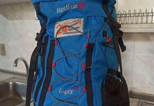 Туристический рюкзак Red Fox
