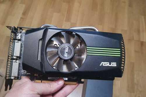 Видеокарта gtx460