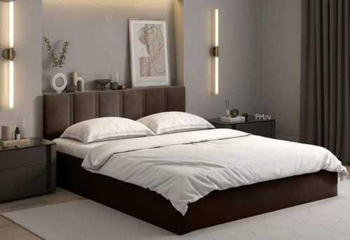 Кровать двухспальная Флурс