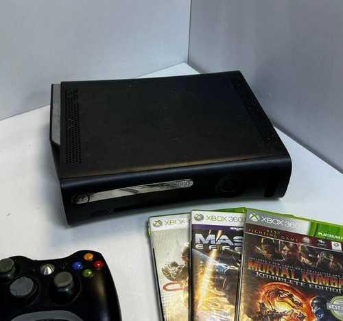 Игровые приставки Microsoft Xbox 360 120GB