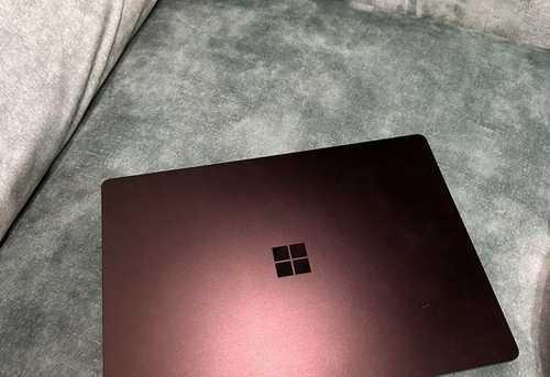 Microsoft surface laptop 4 i5/16/256gb в идеале