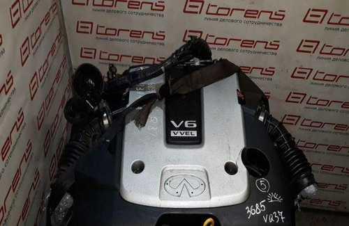 Двс инфинити VQ37-VHR на Q50