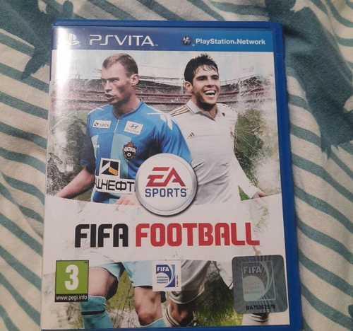 Fifa football ps vita