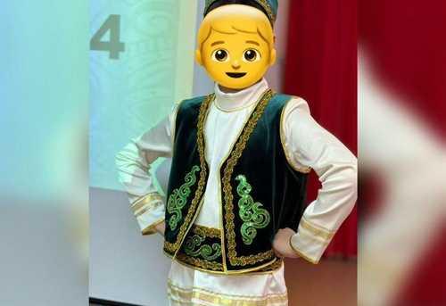 Татарский национальный детский костюм прокат