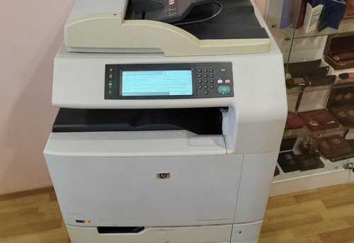 Мфу лазерный цветной HP 6320 MFP SRA3