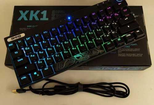 Игровая механическая клавиатура gmng xk1