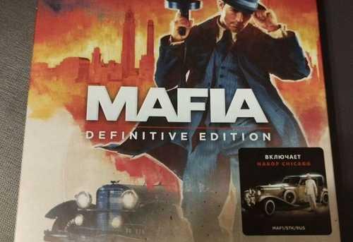 Mafia, Definitive edition для PS4