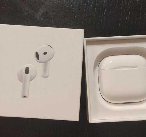 Apple airpods 4 anc