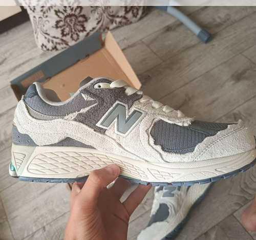 Кроссовки мужские 42 размер new balance новые