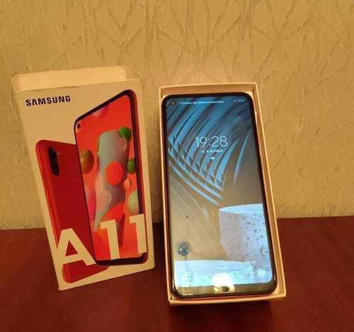 Samsung Galaxy A11, 2/32 ГБ