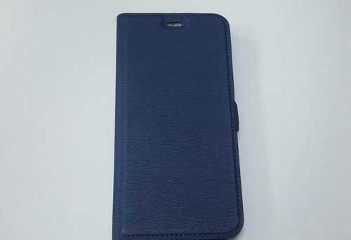 Чехол книжка для Samsung Galaxy M31 Синий