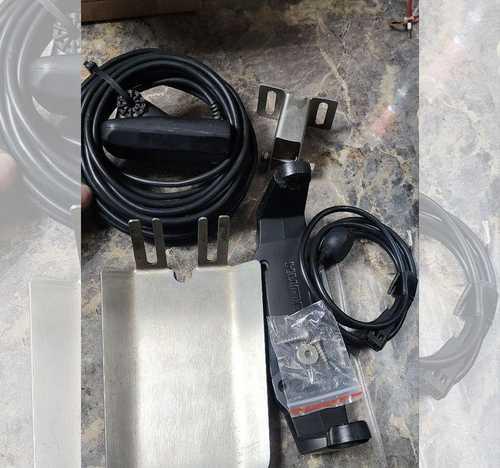Датчик эхолота humminbird