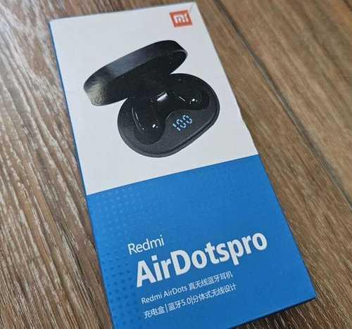 Наушники xiaomi redmi airdots