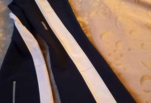 Горнолыжные штаны tsunami, женские, размер 46