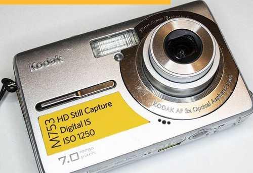Цифровой фотоаппарат Kodak Easyshare M753